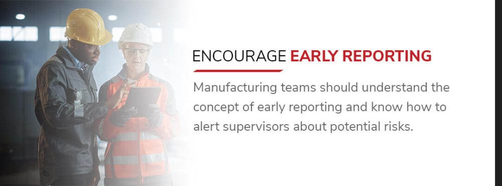 9 Safety Best Practices to Follow in Manufacturing | Pro-Cise